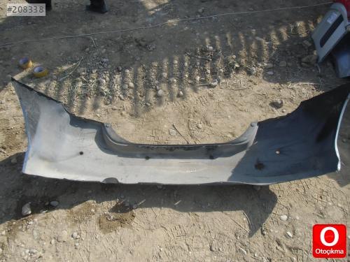 HONDA JAZZ ARKA TAMPON 2005-2011 MODEL ORJİNAL ADANA ÇIKMA Çıkma Yedek ...