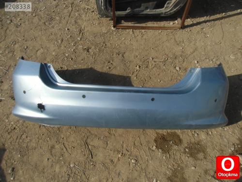 HONDA JAZZ ARKA TAMPON 2005-2011 MODEL ORJİNAL ADANA ÇIKMA Çıkma Yedek ...