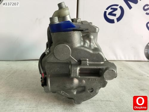 MERCEDES S CLASS W221 2005-13 KLİMA KOMPRESÖRÜ ORJİNAL ÇIKMA Çıkma ...