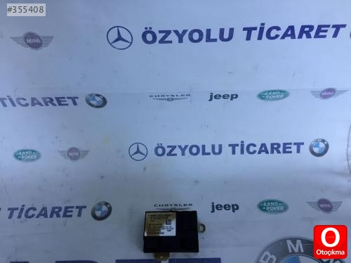 MERCEDES ML W166 YAKIT POMPASI KONTROL BEYNİ A0009007306 otocikma.com ...
