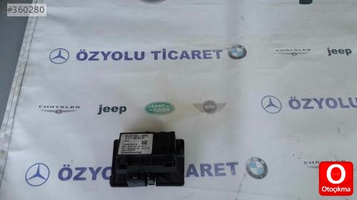 MERCEDES ML W164 YAKIT POMPASI KONTROL BEYNİ A2129000306 otocikma.com ...