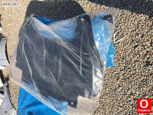 CİTROEN C3 C4 C5 BERLİNGO YAĞ KARTER MUHAFAZASI YENİ ORj Çıkma Yedek ...