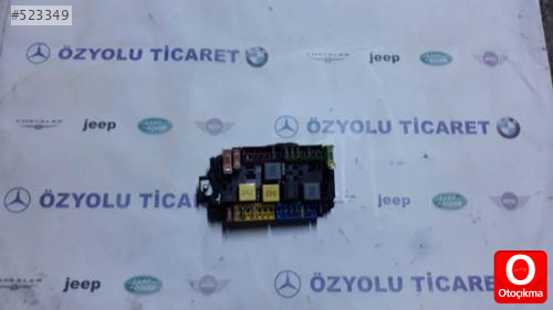 mercedes w447 vito siğorta tablası A2469067100 Çıkma Yedek Parça ...