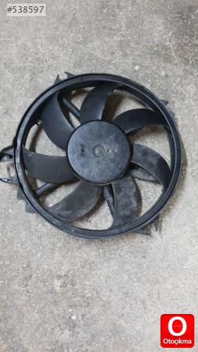 RENAULT MEGANE FAN MOTORU 214819402R Çıkma Yedek Parça Fiyatları ...