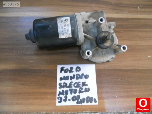 FORD MONDEO SİLECEK MOTORU ORJİNAL ÇIKMA 1997-2000 MODEL Çıkma Yedek ...