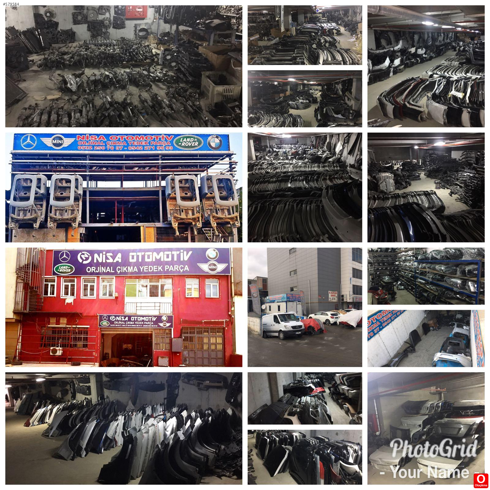 MERCEDES C CLAS W204 KASA HAVA BORUSU ORJ 07-13 A2710901837 Çıkma Yedek ...