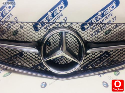 MERCEDES E CLAS W207 KASA COUPE PANJUR ORJ 14-16 A2078803183 Çıkma ...