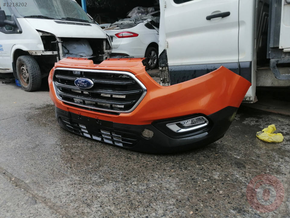 Ford custom ön tampon 2018 sonrasi otocikma.com da - 1218202