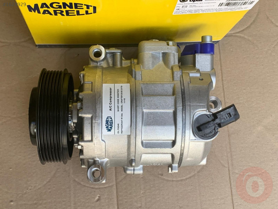 Volkswagen / Amarok / VW TRANSPORTER T6 AMAROK KLİMA KOMPRESÖRÜ ...