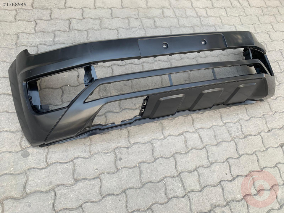 VW AMAROK V6 17-21 ÖN TAMPON 2H6807221A GRU 2H6807217A GRU otocikma.com ...