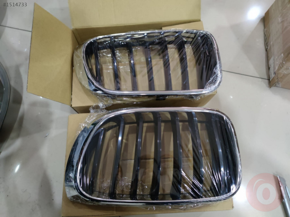 Bmw / X3 / BMW X3 F25 Sağ Sol Izgara Böbrek 51117338572 51117338571 ...