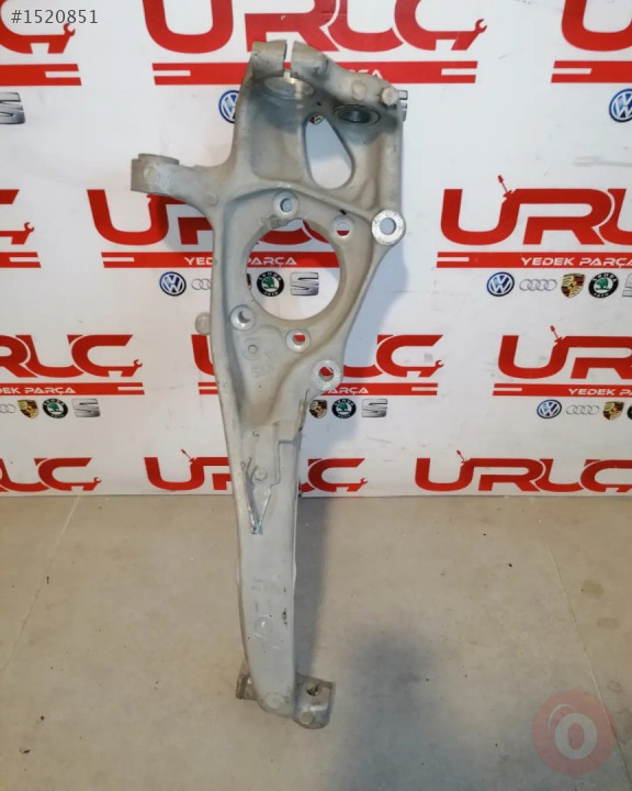 4G0407253A 4G0407241D 8K0407257AA SOL ÖN AKS TAŞIYICISI Çıkma Yedek ...