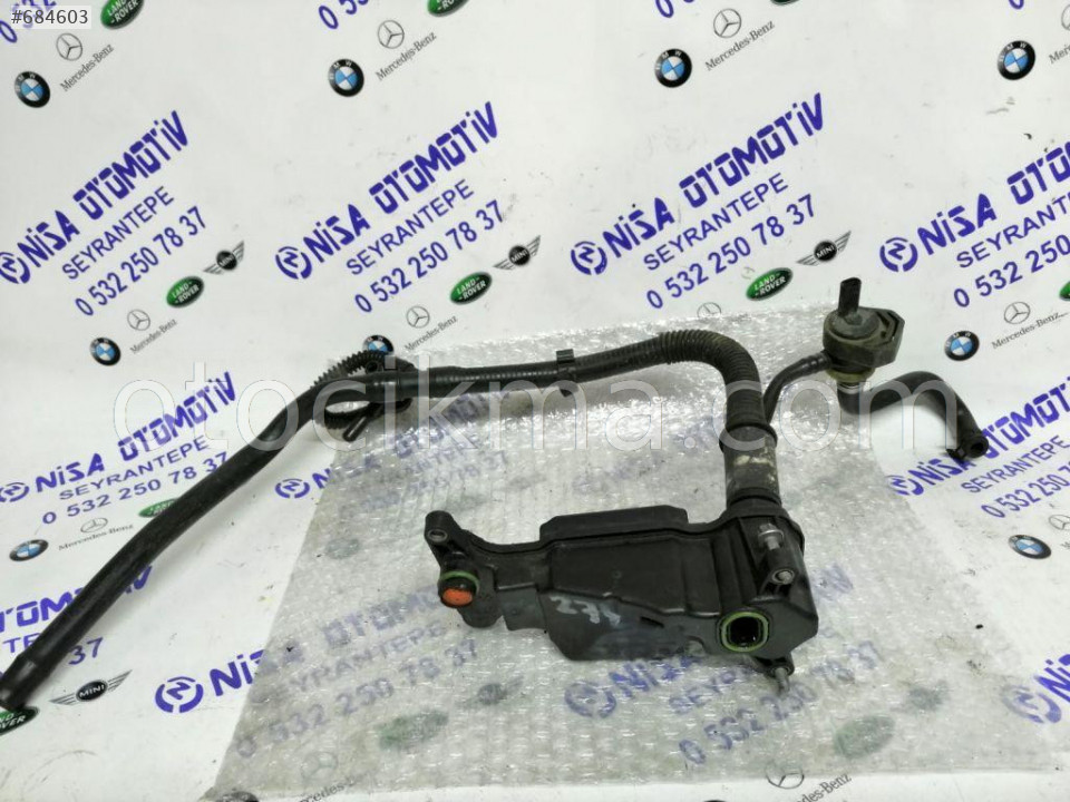 MERCEDES GLA W156 KASA MOTOR YAĞ SEPARATÖRÜ A2700103801 B otocikma.com ...