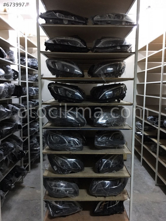 BMW 1 SERİSİ F20 KASA LCİ ORTA HAVALANDIRMA IZGARASI 9347436 Çıkma ...