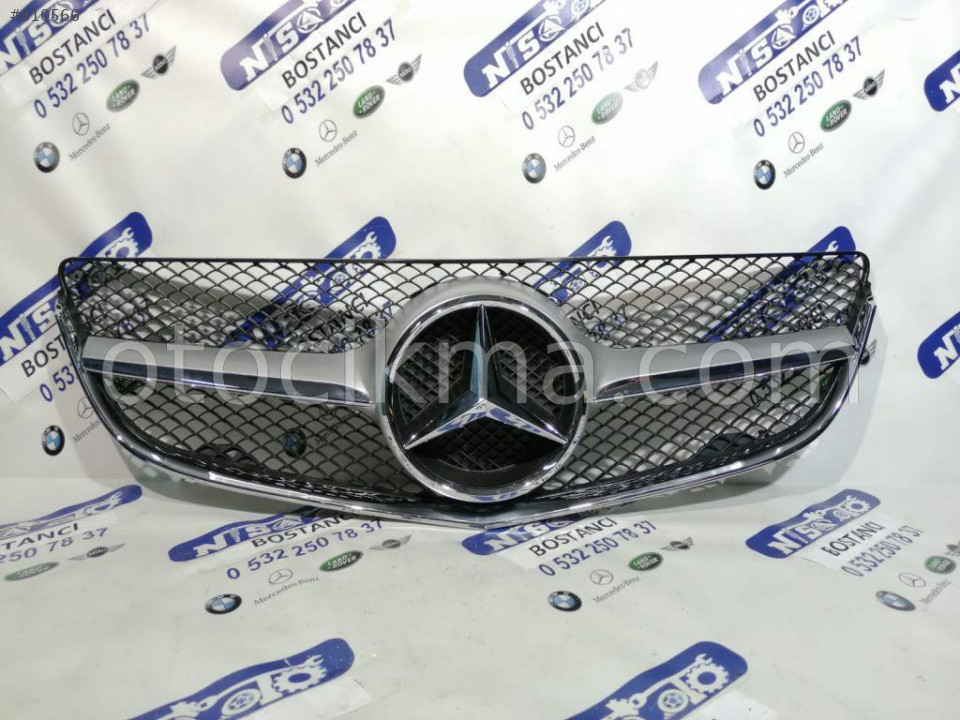 MERCEDES E SERİSİ W207 KASA AMG MAKYAJLI PANJUR A2078803183 Çıkma Yedek ...