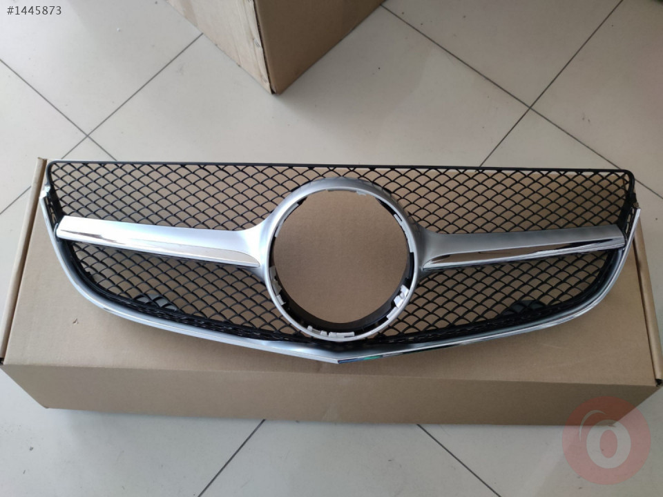 Mercedes E Serisi W207 Ön Panjur Yeni Tip A2078803183 Çıkma Yedek Parça ...