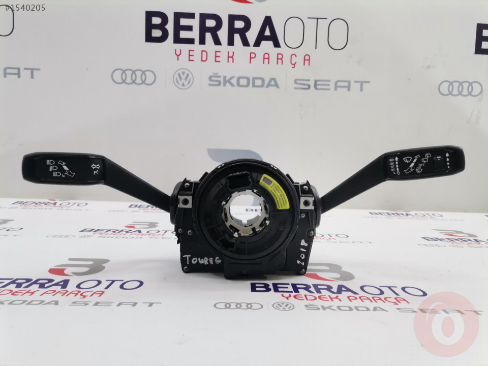 VOLKSWAGEN TOUAREG SİLECEK VE SİNYAL KOLU 760953507 otocikma.com da ...