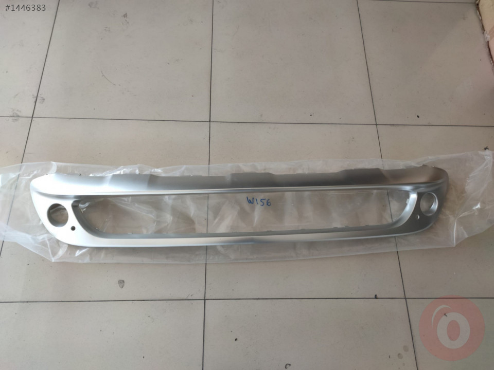 Mercedes GLA W156 Ön Tampon Çerçeve Nikelaj A1568853622 Çıkma Yedek ...