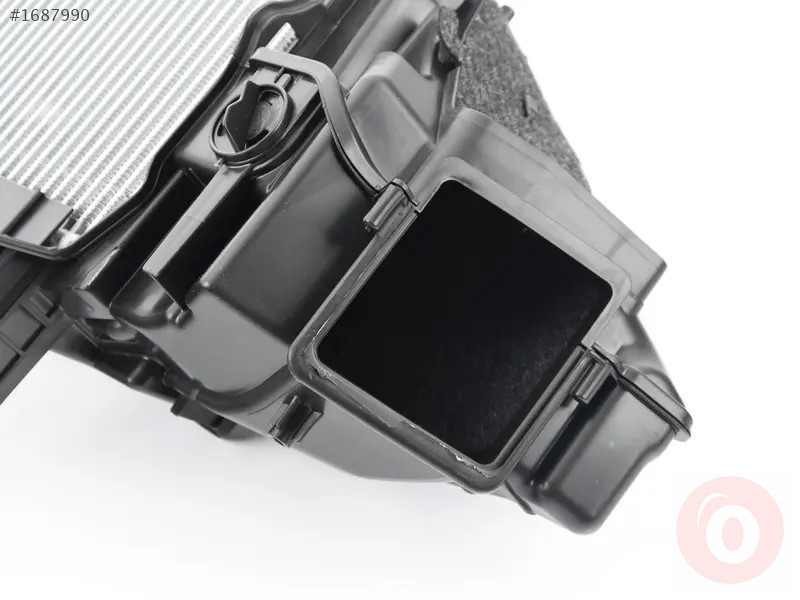 TOUAREG A4 A5 A6 16-22 EVAPARATÖR VE MUHAFAZASI 4M1820023A otocikma.com ...