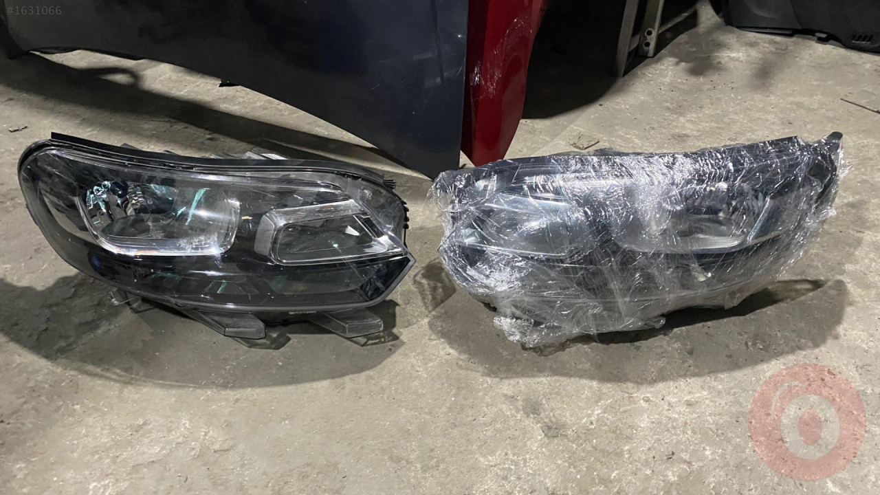 OPEL VİVARO 2020-2021-2022 YENİ MODEL SAĞ SOL FAR CANCAN OPE Çıkma ...