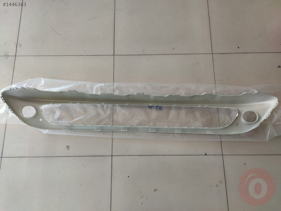 Mercedes GLA W156 Ön Tampon Çerçeve Nikelaj A1568853622 Çıkma Yedek ...