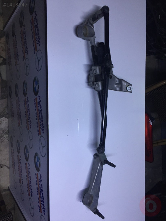 MERCEDES W176 W117 SİLECEK MOTORU VE MEKANİZMASI A1768200040 otocikma ...