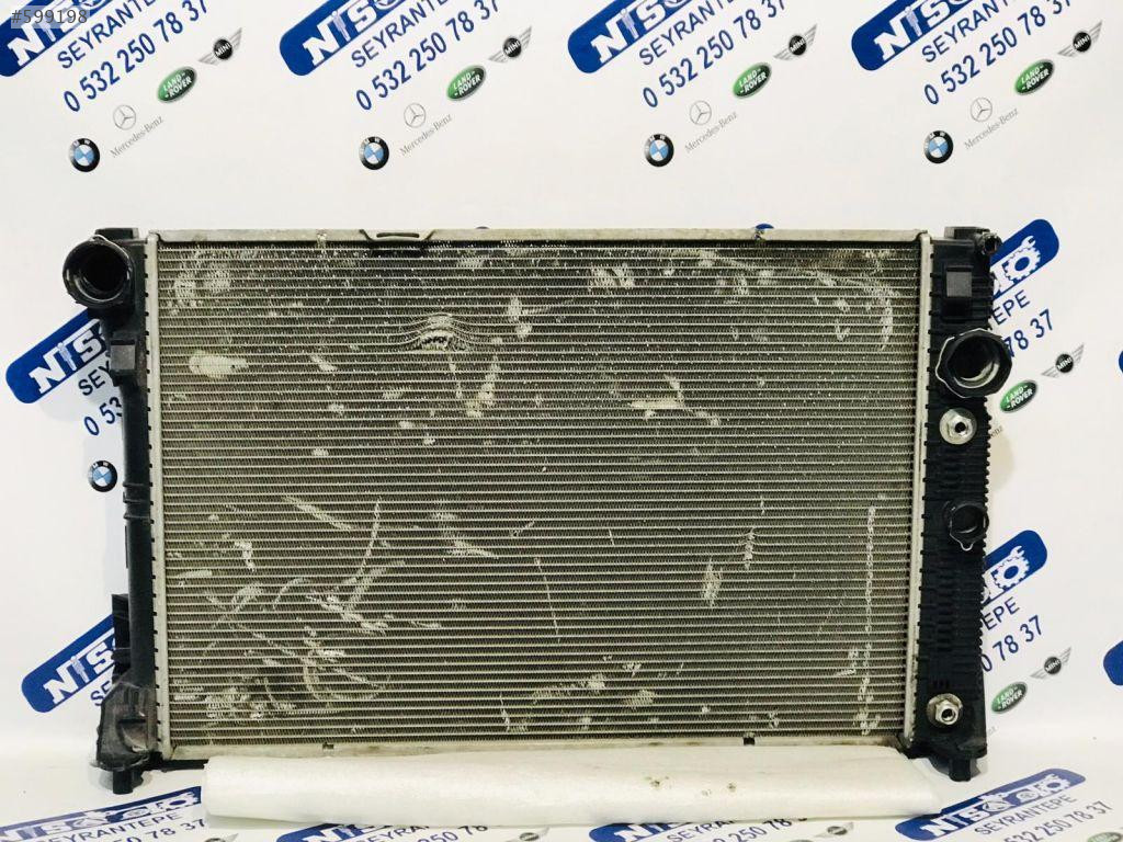 MERCEDES C W204 E W212 SU RADYATÖRÜ DİZEL 14-18 A2045003603 Çıkma Yedek ...