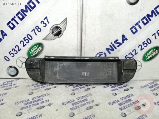 MINI COUNTRYMAN R60 KASA S ARKA PLAKALIK ORJ ÇIKMA 511298045 Çıkma ...