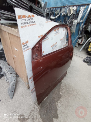 Peugeot 3008 Sol Ön Kapı Boş 2018-2022 otocikma.com da - 1602871