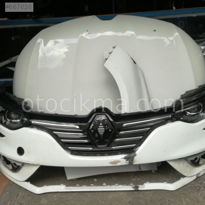RENAULT MEGAN 4 ÖN SET KOMPLE Çıkma Yedek Parça Fiyatları otoçıkma.com ...