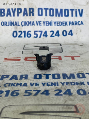 2017/2022 VW TİGUAN 3Q0919275 PARK SENSÖRÜ ÇIKMA Çıkma Yedek Parça ...