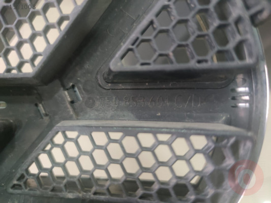 Volkswagen Transporter Panjur Arması 2010 2016 7E0853601 Çıkma Yedek ...