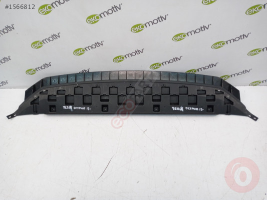 SKODA OCTAVİA Ön Tampon Koruyucu 2013 5E0807611 9B9 otocikma.com da ...