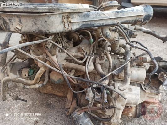 D15B3 HONDA CİVİC KARBÜRATÖR LÜ ÇIKMA MOTOR D15B3 HONDA CİVİ otocikma ...
