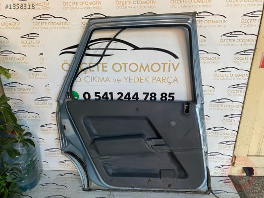 RENAULT 21 SOL ARKA KAPI DÖŞEMESİ Çıkma Yedek Parça Fiyatları otoçıkma ...