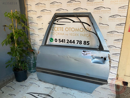 RENAULT 21 SOL ARKA KAPI DÖŞEMESİ Çıkma Yedek Parça Fiyatları otoçıkma ...