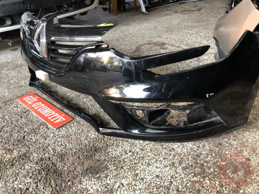 RENAULT MEGANE 4 ORİJINAL ÇIKMA ÖN TAMPON GÜL OTOMOTIV otocikma.com da ...