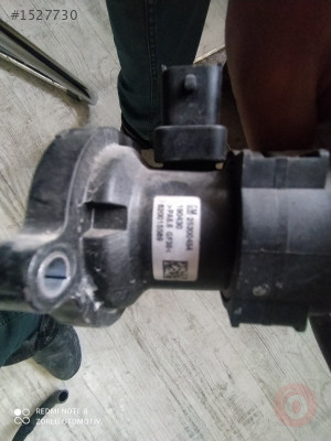 Opel Corsa e çıkma termostat 25200454 orjinal hatasız Çıkma Yedek Parça ...