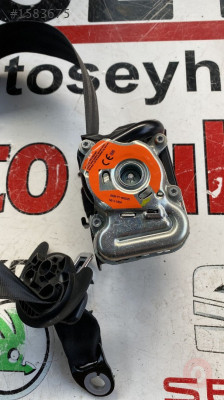 8V5857705E audi a3 2020 sol ön sürücü emniyet kemeri otocikma.com da ...