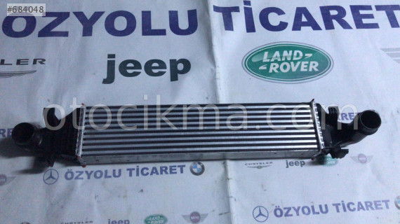 MERCEDES W156 GLA 200 İNTERCOL RADYATÖRÜ A2465000100 otocikma.com da ...