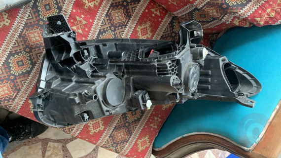 RENAUKT KADJAR ÇIKMA ORJİNAL LEDLİ SOL ÖN FAR otocikma.com da - 1469796