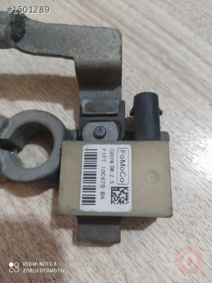 Ford focus akü yönetim sistemi F1FT 10C679 BA çıkma orjinal Çıkma Yedek ...