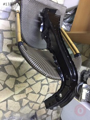 BMW F20 F30 F32 F36 SAĞ-SOL TÜFEK SACI SIFIR otocikma.com da - 1328325