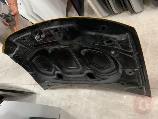 DACİA DUSTER ÇIKMA ORJİNAL ÖN KAPUT 2011-16 otocikma.com da - 1747170