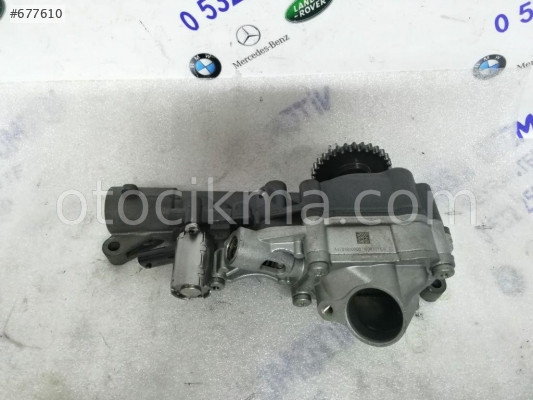 MERCEDES CLA W117 KASA BENZİNLİ YAĞ POMPASI A2701800000 A otocikma.com ...