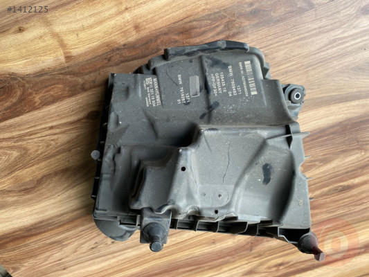 Bmw F40 118 Benzinli B38 Motor Çıkma Hava Flitre Kazanı Çıkma Yedek ...