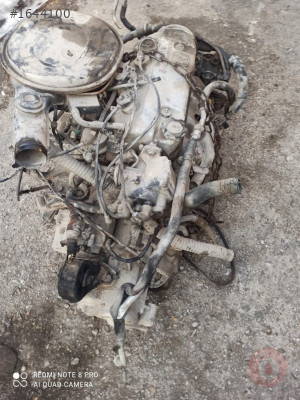 D15B3 HONDA CİVİC KARBÜRATÖR LÜ ÇIKMA MOTOR D15B3 HONDA CİVİ otocikma ...
