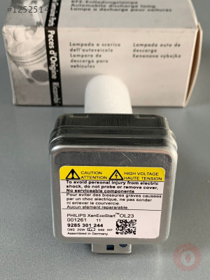 AMAROK CADDY TOUAREG XENON FAR AMPÜLÜ D8S N10815201 otocikma.com da ...