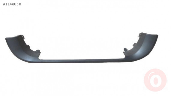 VW CRAFTER 06-12 ÖN TAMPON KAPLAMASI ORTA 2E0807819 otocikma.com da ...