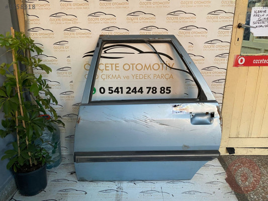 RENAULT 21 SOL ARKA KAPI DÖŞEMESİ Çıkma Yedek Parça Fiyatları otoçıkma ...